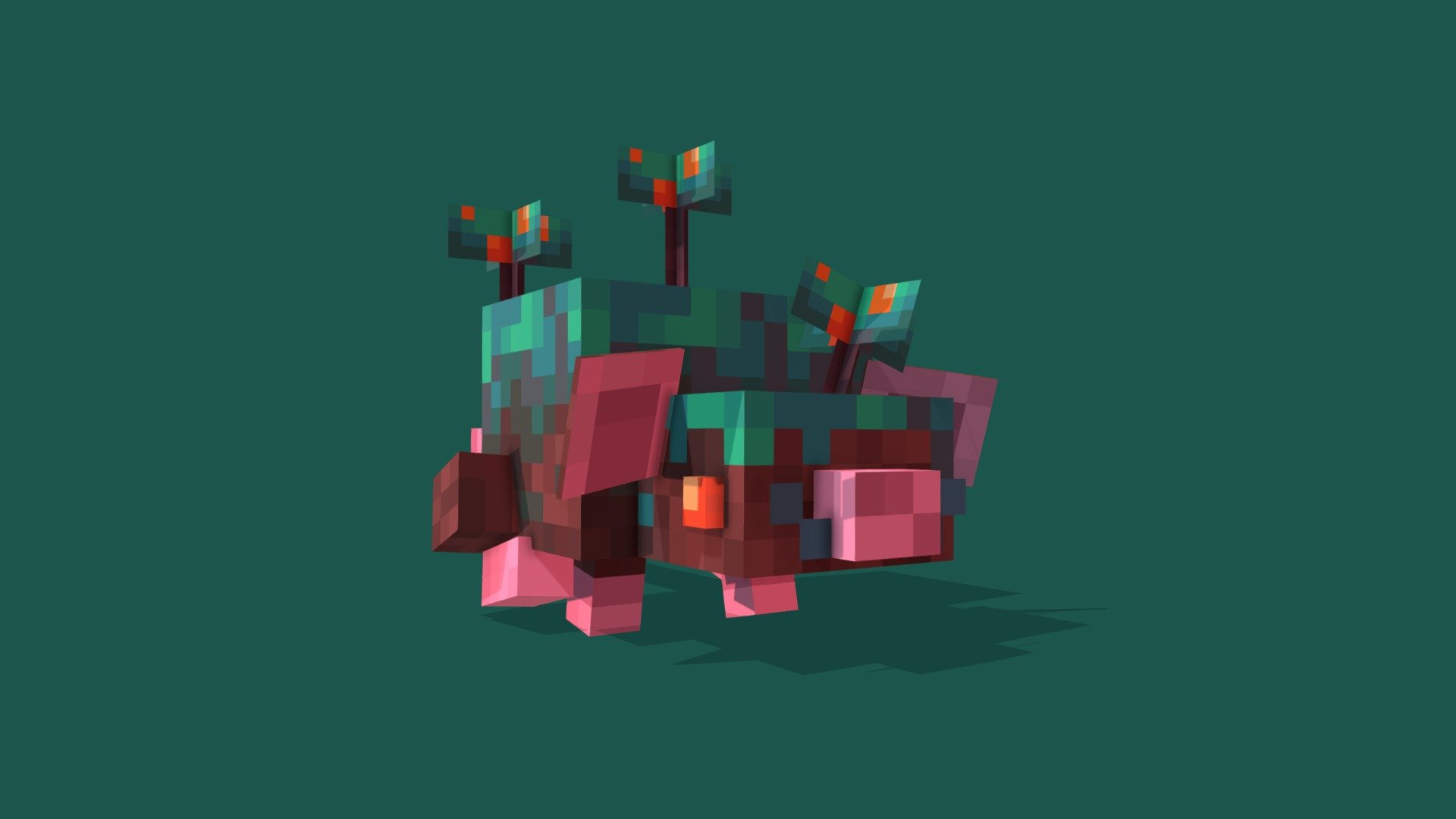 Warped rat - 3D model by PauKuma [4cc0e27] - Sketchfab