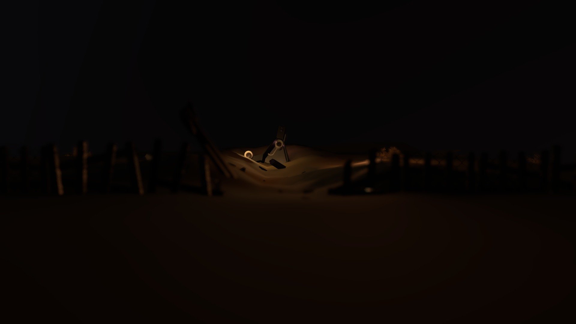 Roswell - 3D model by MForshaw2 [4cc291a] - Sketchfab