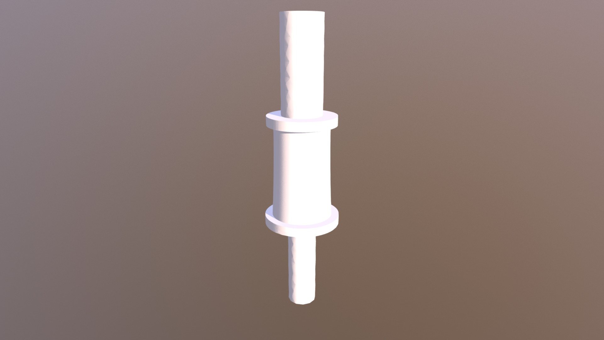Rod Segment - 3D model by leonkh00 [4cc428c] - Sketchfab
