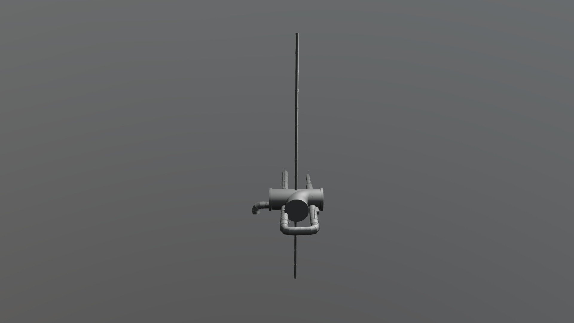 Poppy Playtime Chapter 1 Pipes Model - Download Free 3D model by 𝗩𝗶𝘁𝗼 ...