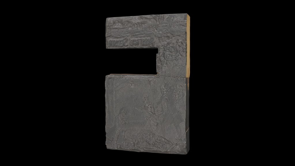 3D Wood Block Models - A 3D model collection by AISOS - Sketchfab