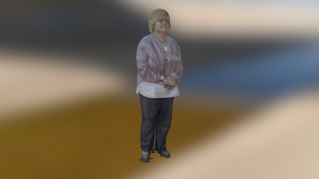 Janet - 3D model by The Robots Are Coming (@the-robots-are-coming ...
