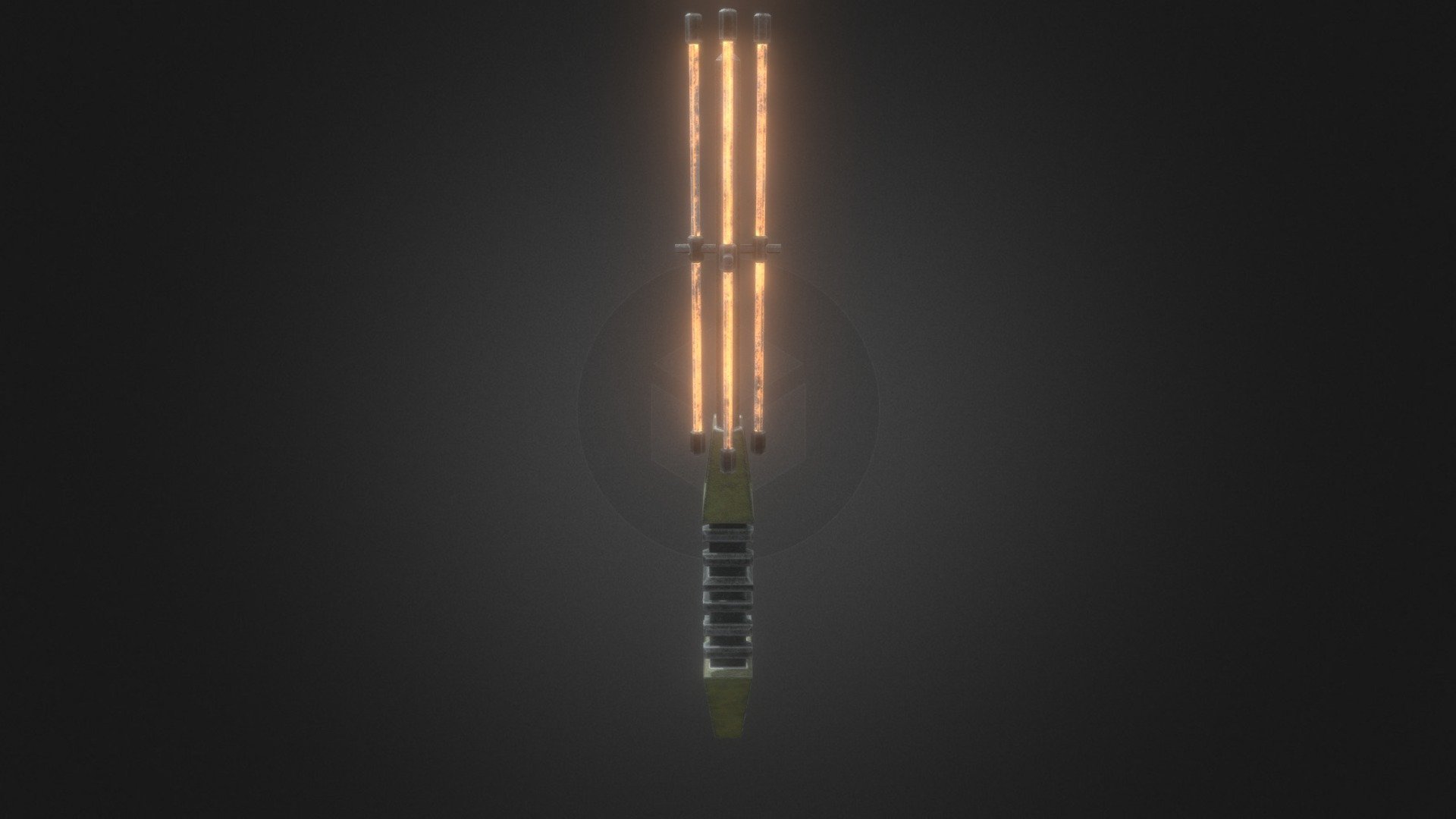 Sci-Fi Stun Weapon - Download Free 3D model by joe.k321 [4cc6462 ...