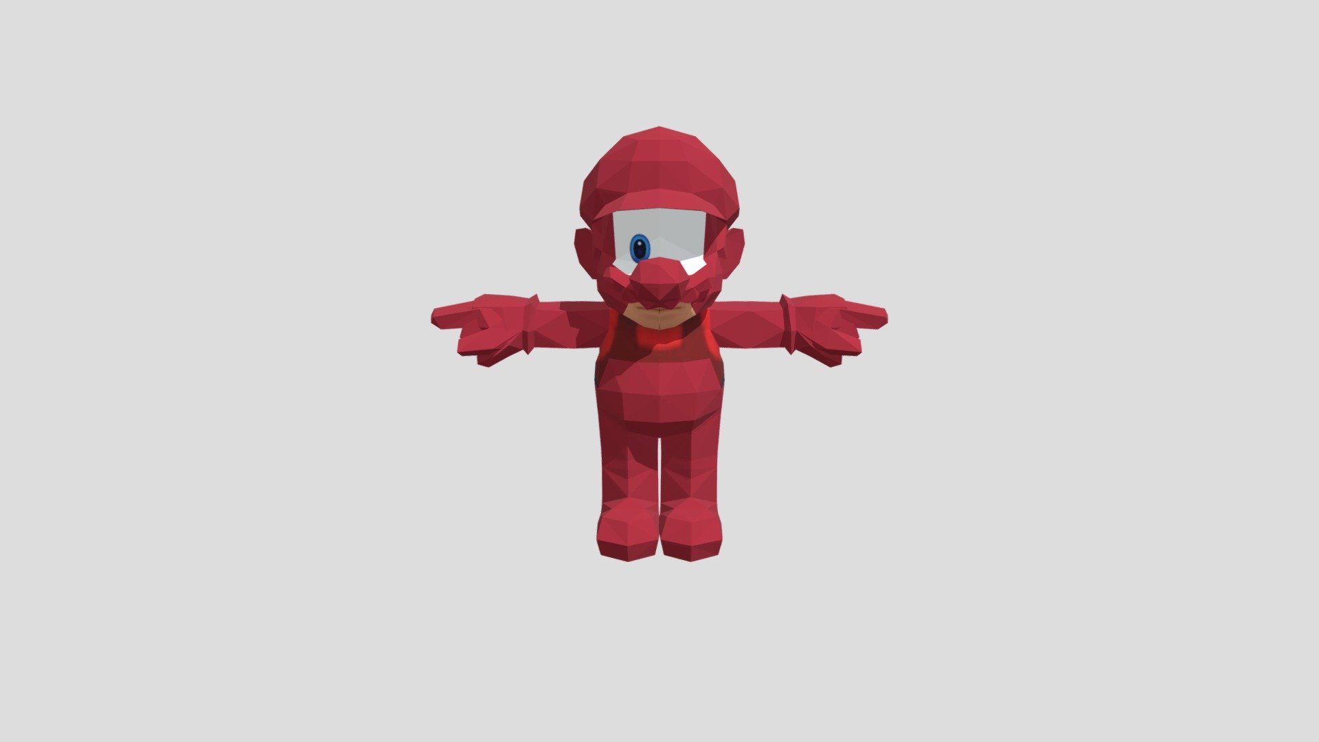 3DS - Mario Party The Top 100 - Mario - 3D model by AidenB47455 ...