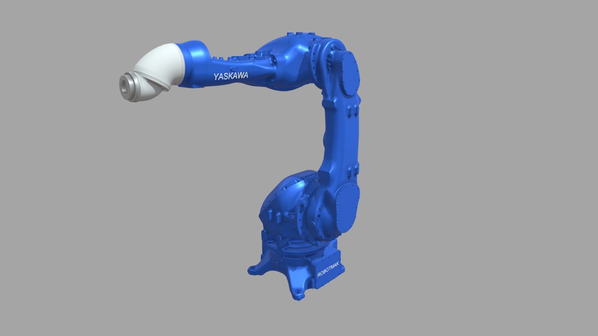 MPX2600 - 3D model by ROBOTMAK [4cc786a] - Sketchfab