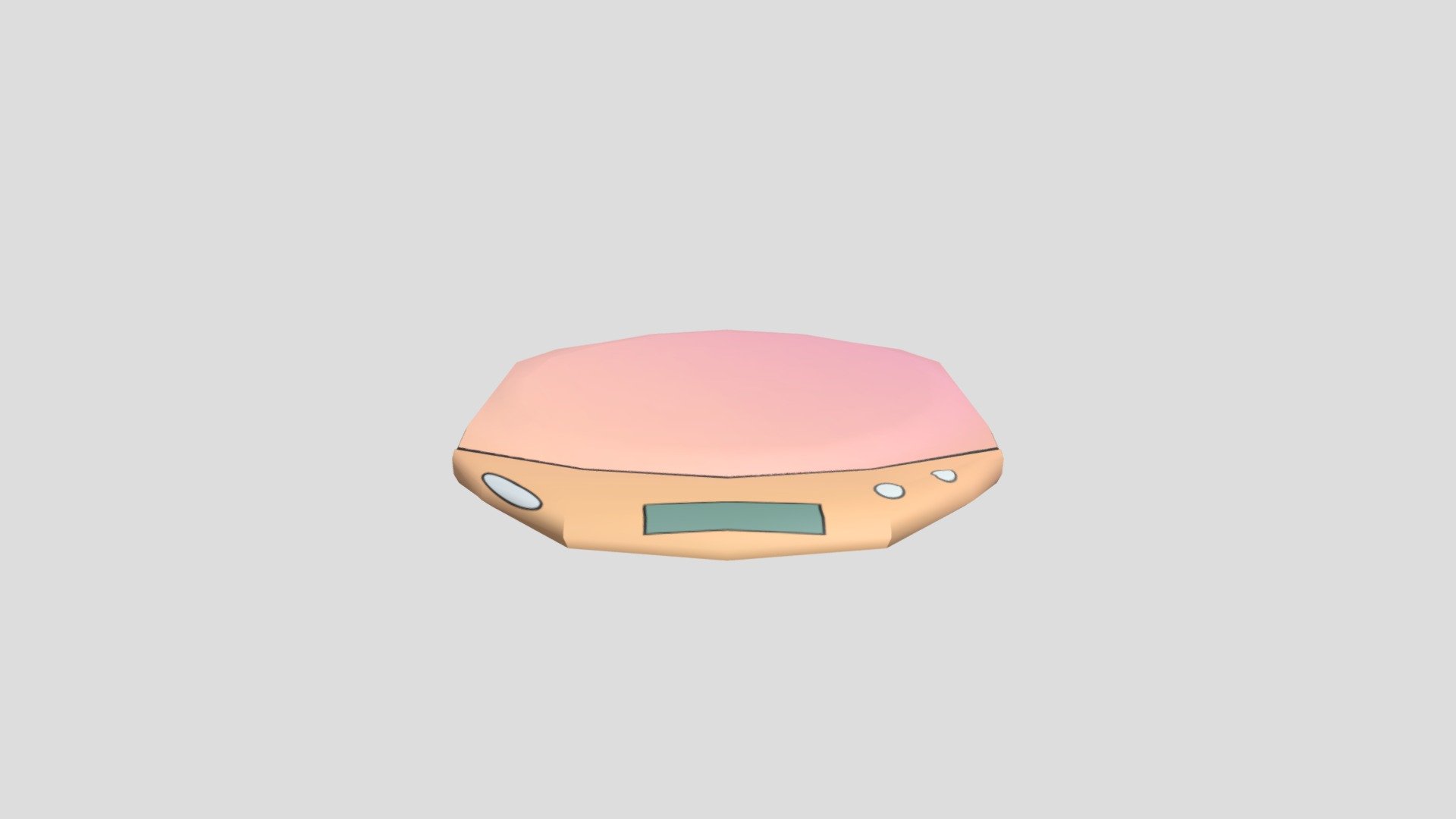 CD Player Prop - Download Free 3D model by jpitaro [4cca533] - Sketchfab
