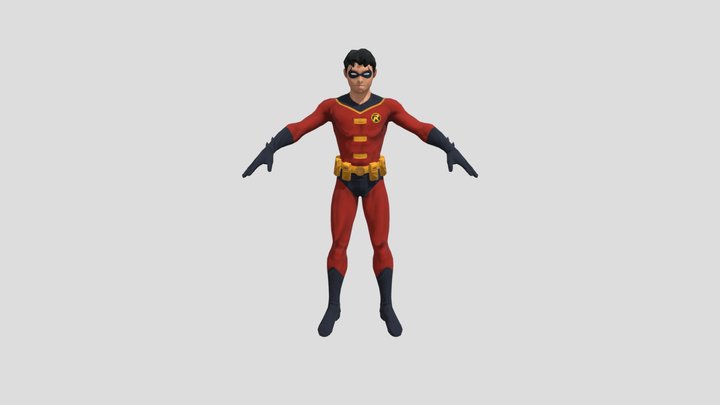 Robin 3D models - Sketchfab