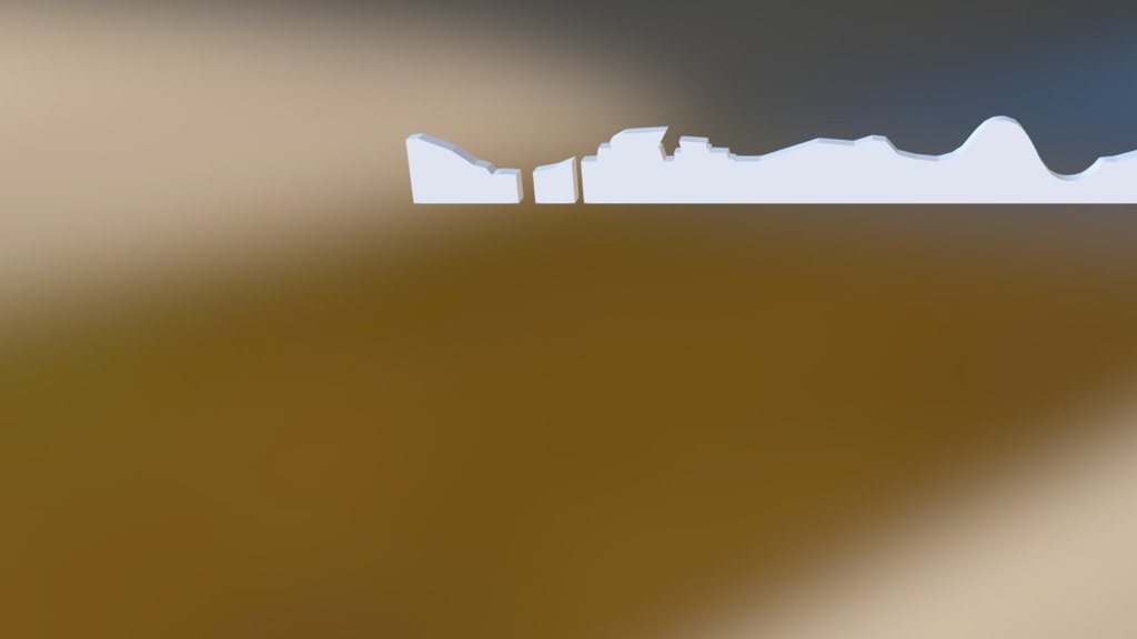5 Environment Modules - 3D model by jtmathews11 [4ccb55e] - Sketchfab