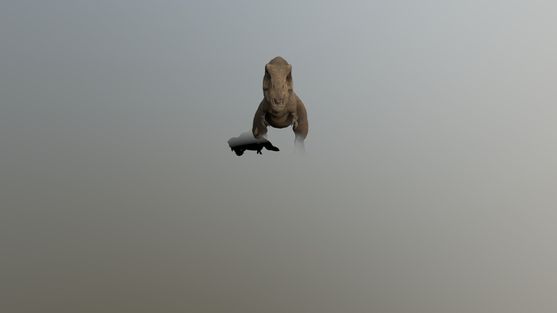 jurassic-world-alive-rexy - 3D model by loverexy03 (@193198) [4ccb6b1 ...