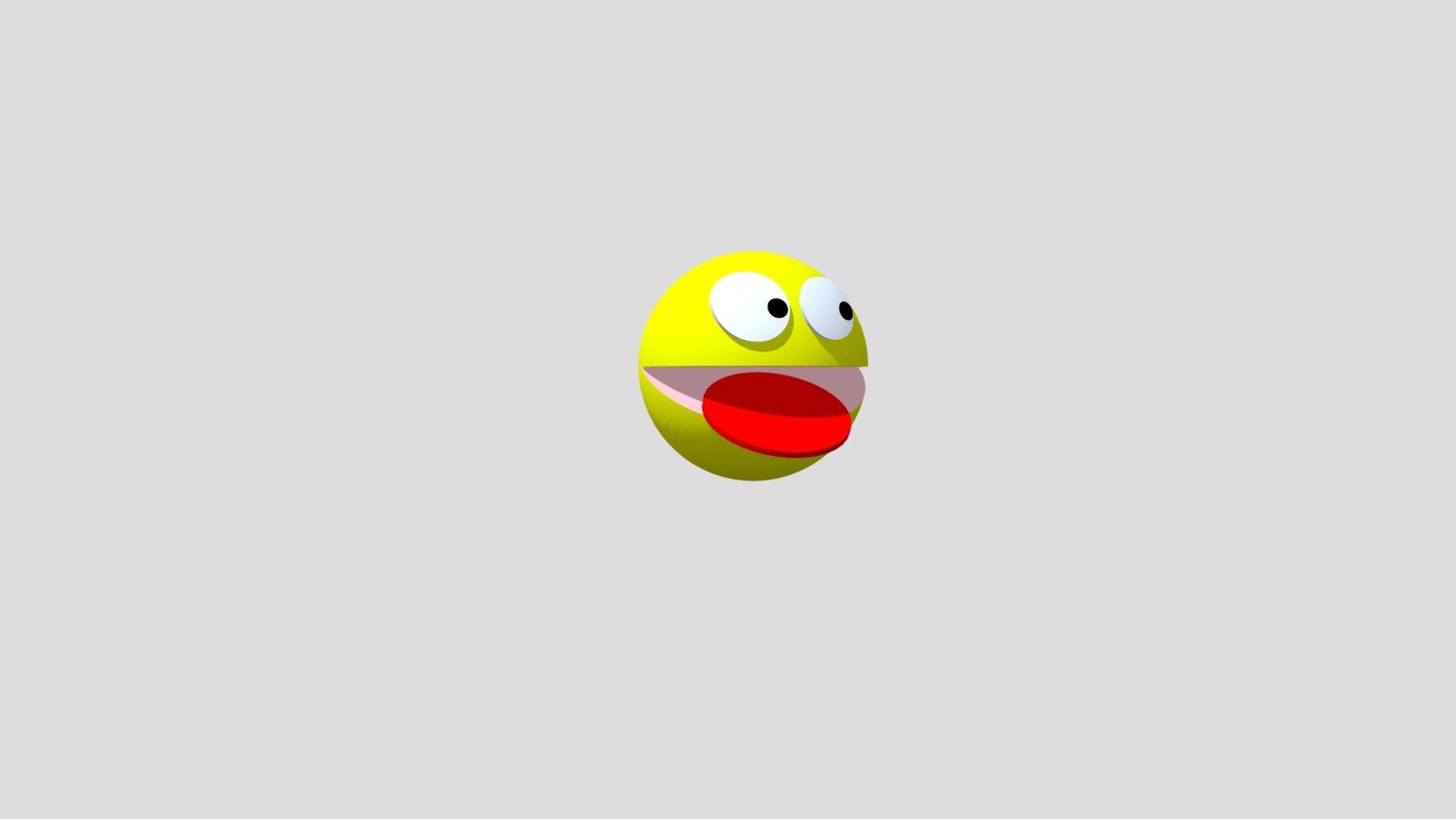 Packman - 3D model by Jack12345 (@Jack1derful) [4ccb9b9] - Sketchfab