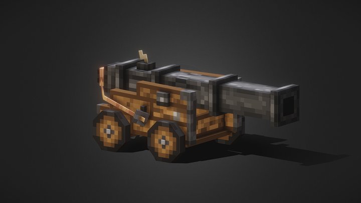 Blockbench-minecraft_models 3D models - Sketchfab