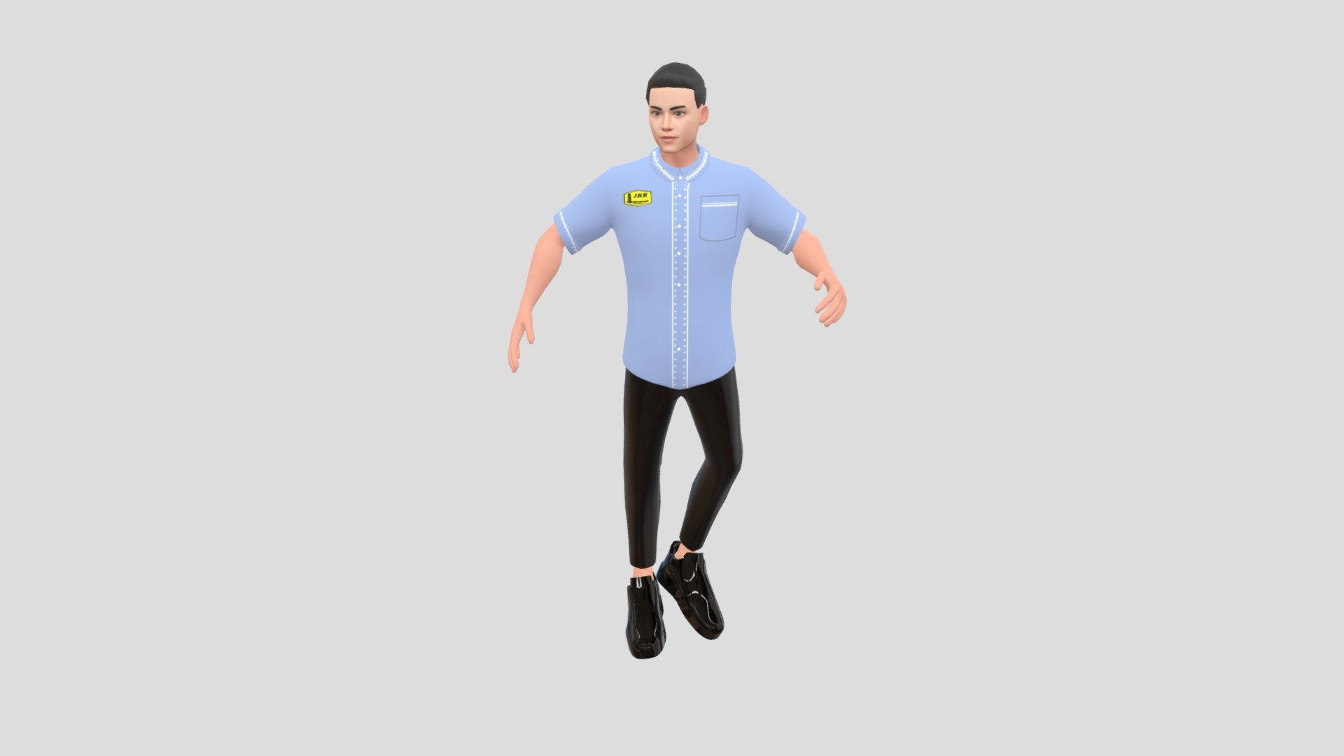 koperat - 3D model by yoyohaziq9 [4ccd913] - Sketchfab