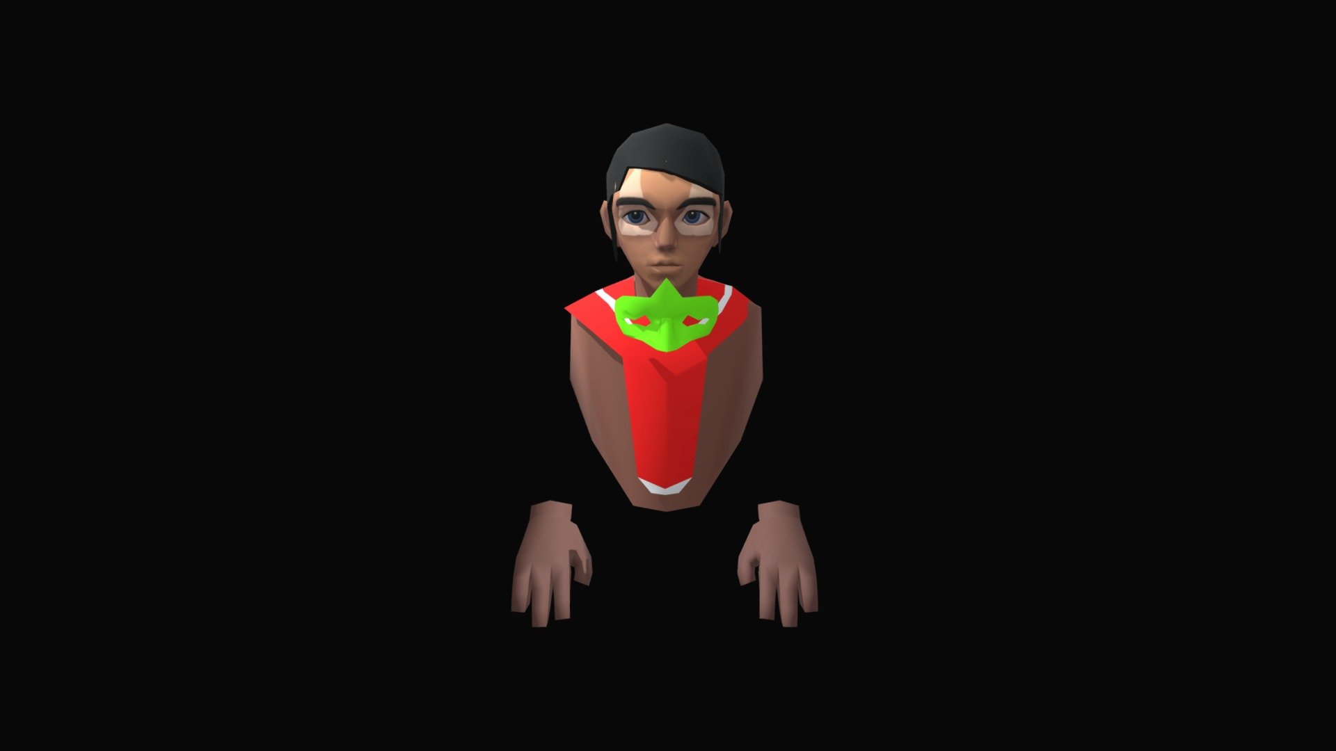 Avatar_benchmark - 3D model by qasimroy [4ccdae0] - Sketchfab