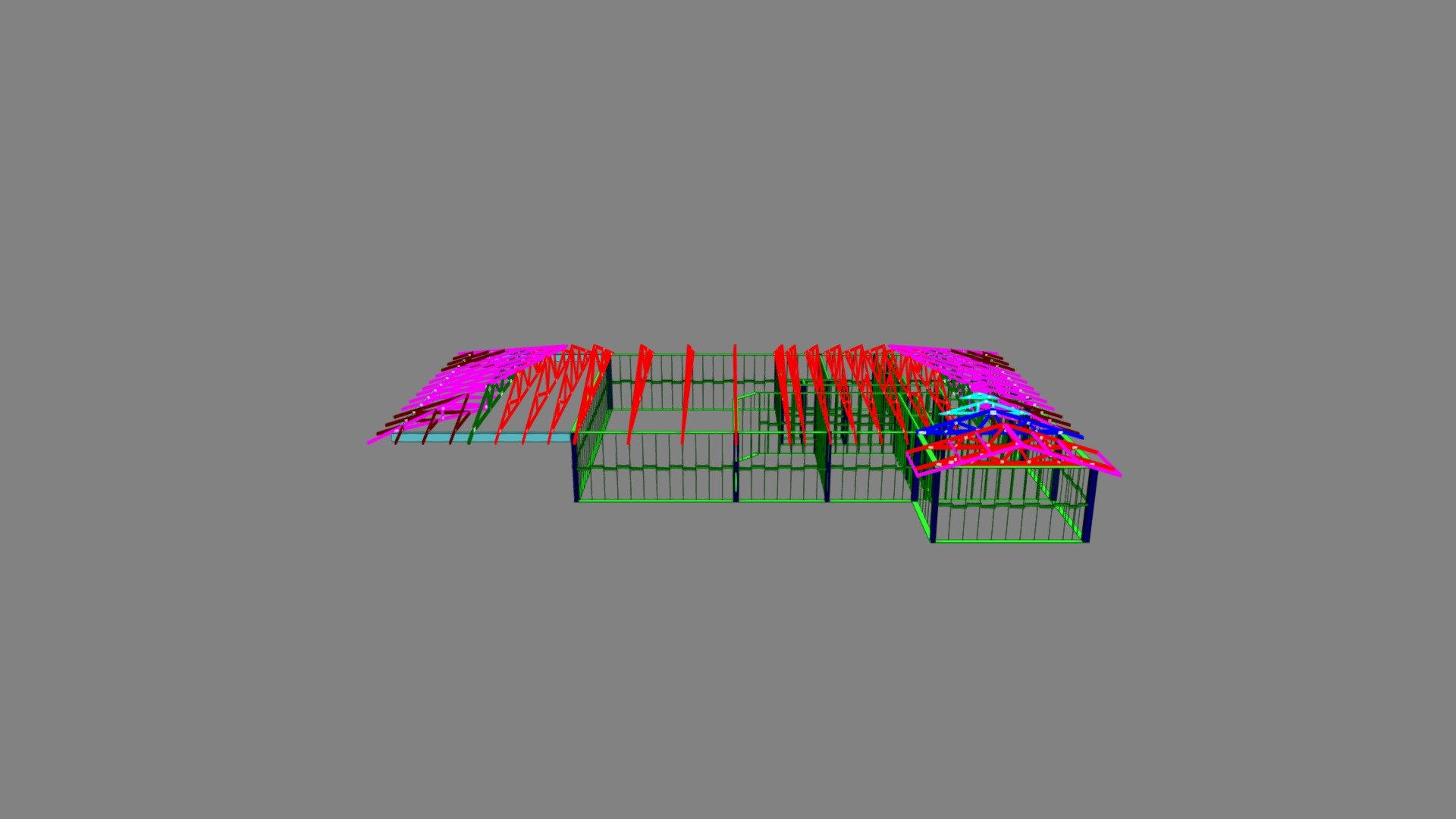 13950 - Download Free 3D model by Porters Truss & Frame (@mark.porter ...