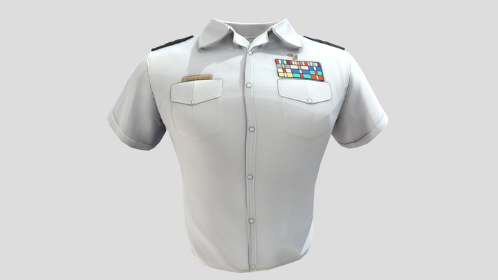 Uniform 3D models - Sketchfab