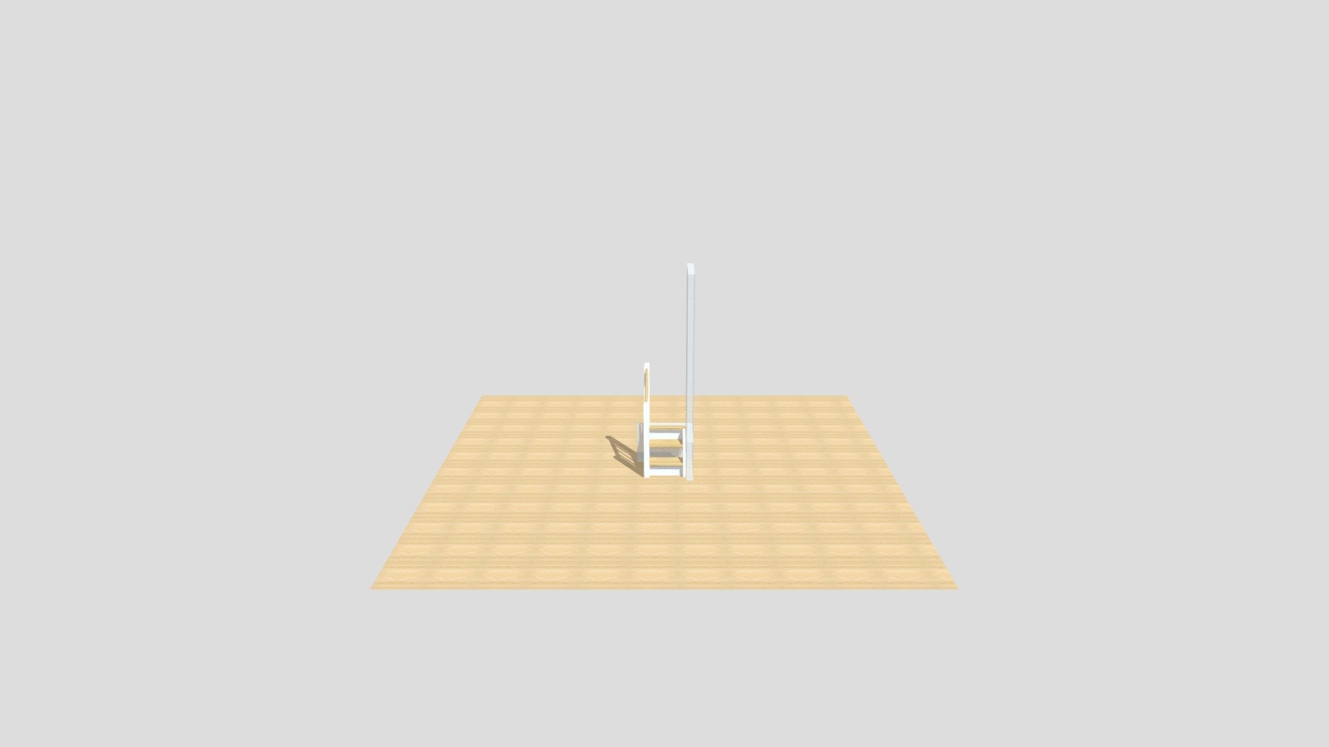 TEST STAIRCASE - 3D model by WOOD STEP (@woodstep) [4ccea35] - Sketchfab