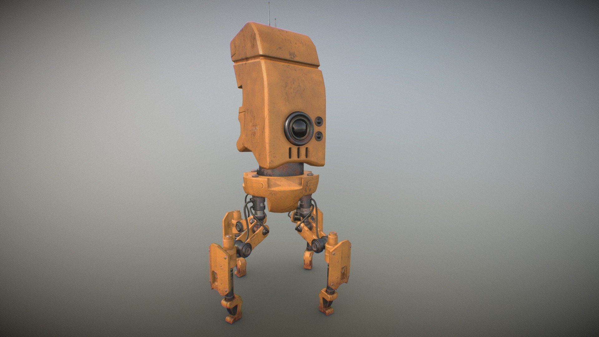 RB-PROTO - Download Free 3D model by Udon-San (@udonsan) [4ccf704 ...