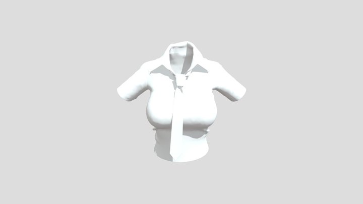 Necktie 3D models - Sketchfab