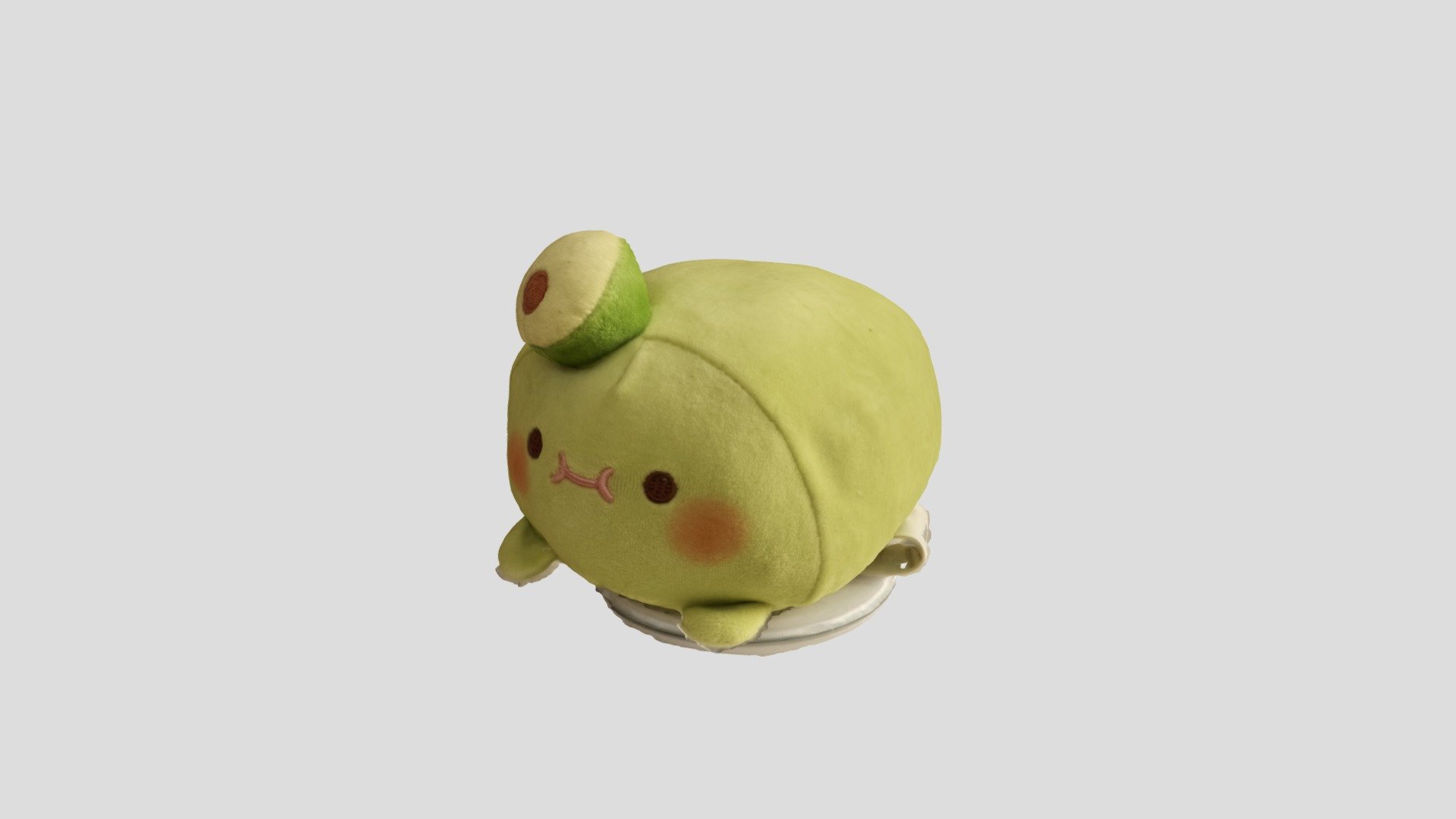 Stuffed Toys: Miniso Mushi - Buy Royalty Free 3D model by Kratos ...
