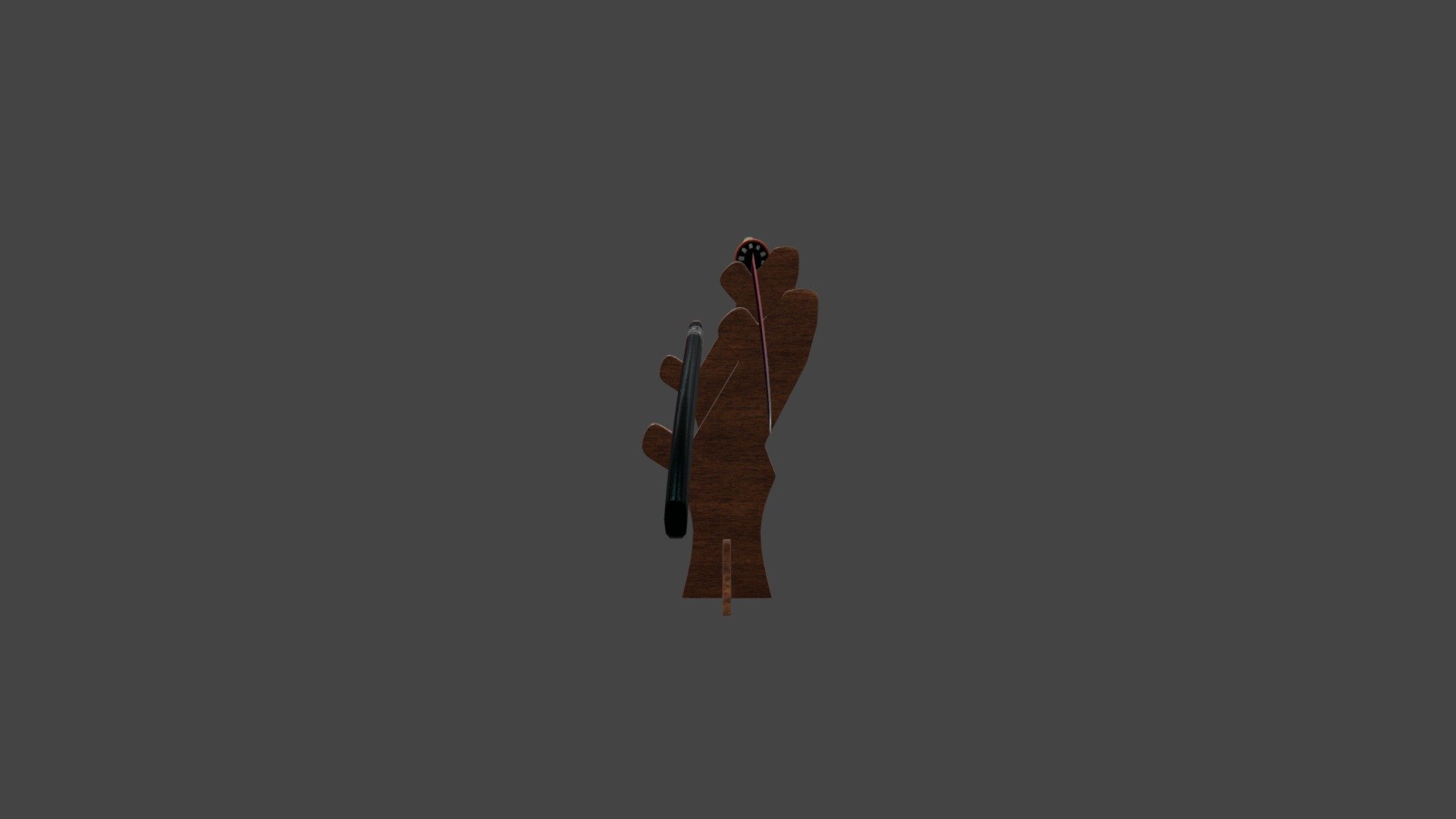 Katana - 3D model by ArjunSuresh00 [4cd03aa] - Sketchfab