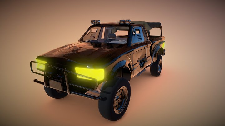 Rust 3D models - Sketchfab