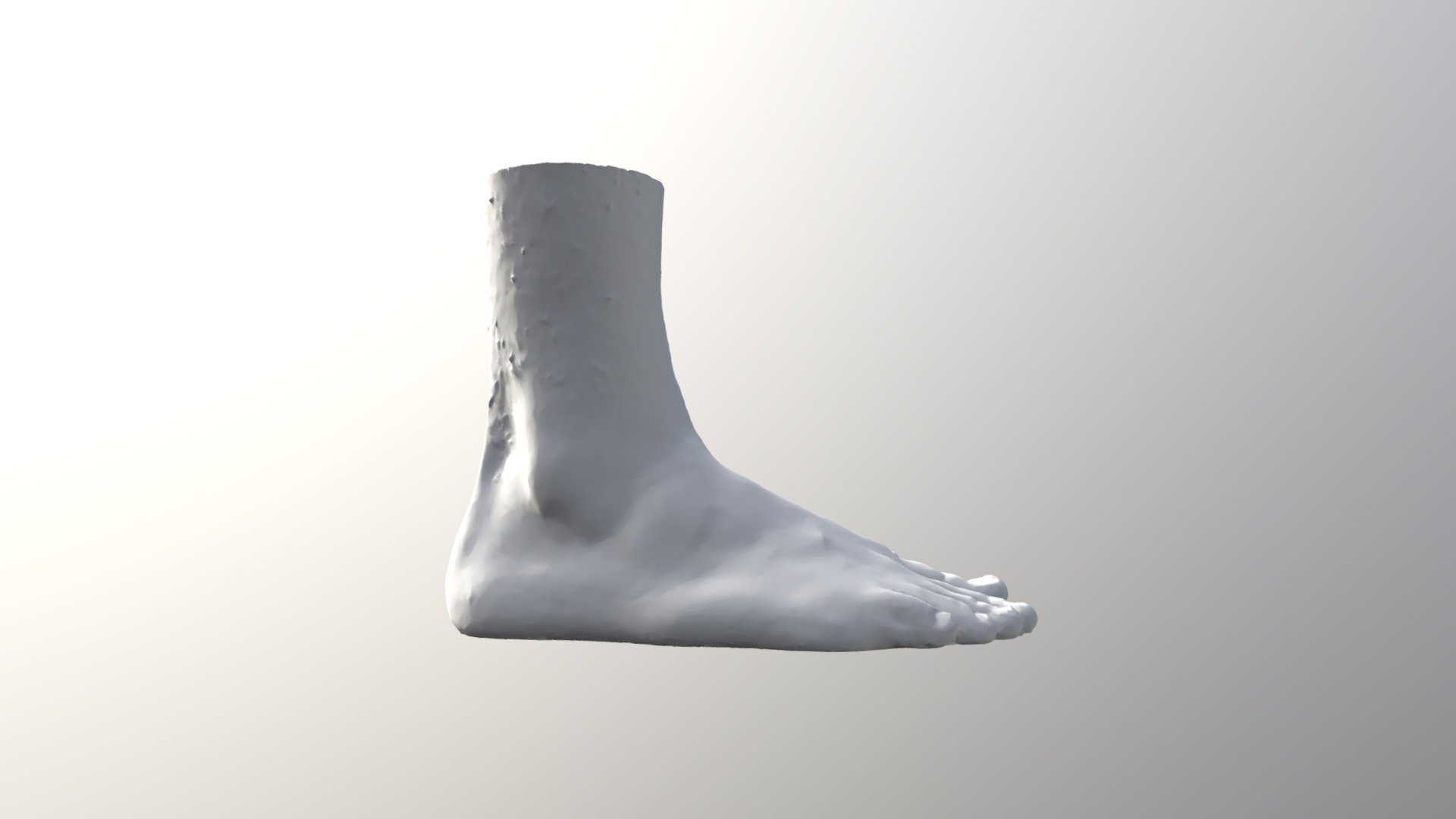 Fuß 4 100k - Download Free 3D model by Markus Nebel (@markusnebel ...