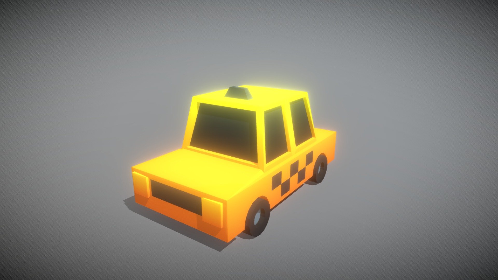 Taxi - 3D model by A.S.D. (@arvindsudarshan53) [4cd0e7f] - Sketchfab