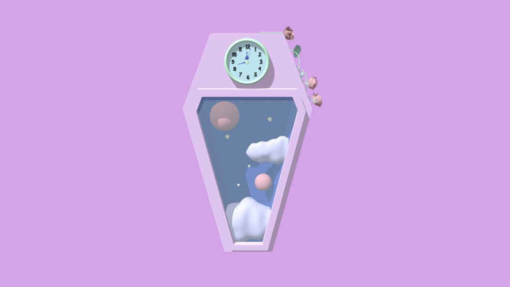Halloween Kawaii Cute - A 3D model collection by mizuhi - Sketchfab