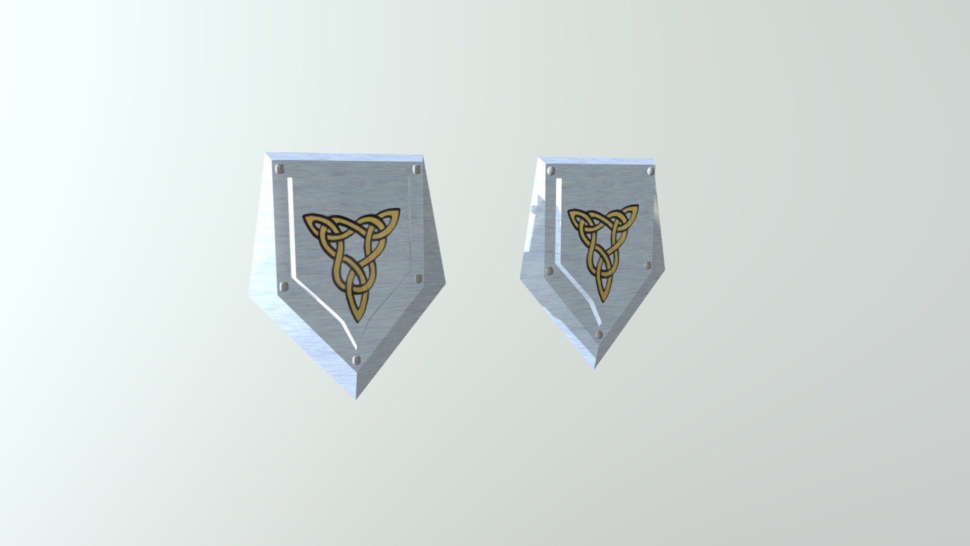 Shield - 3D model by wailim200052 [4cd2344] - Sketchfab