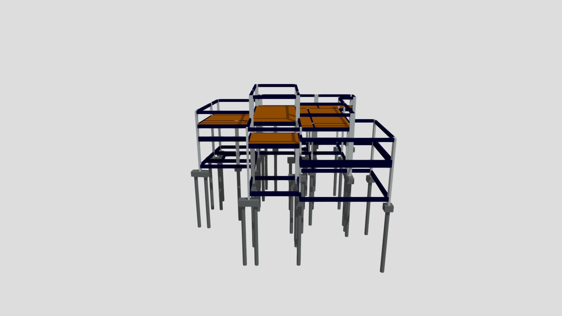 EST-MFA - 3D model by vanessalima_engenharia (@engvanessalima) [4cd270d ...