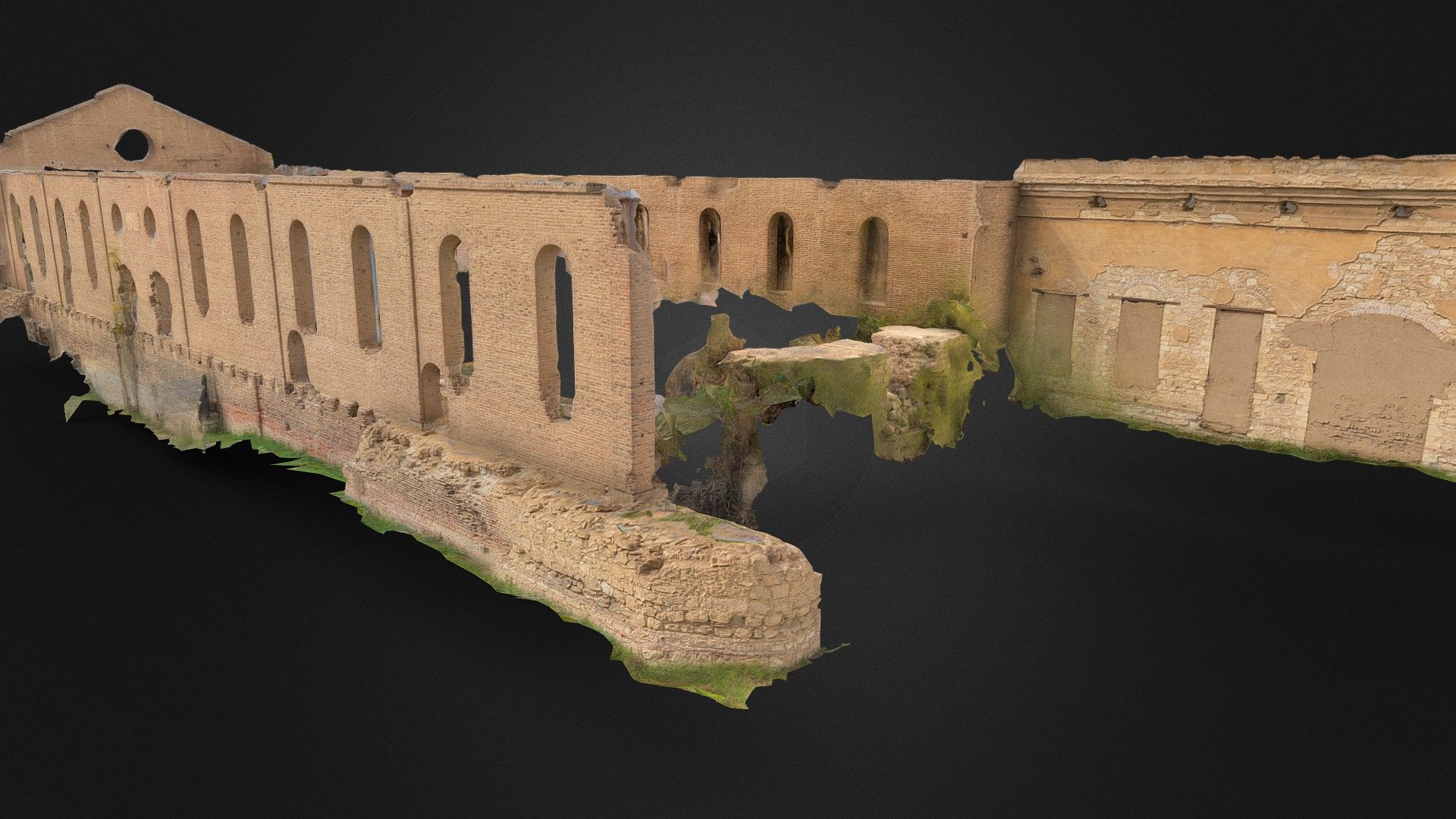 El_Khatatba_50_Final - 3D model by Ibrahim Mustafa Ibrahim (@imhotep25 ...