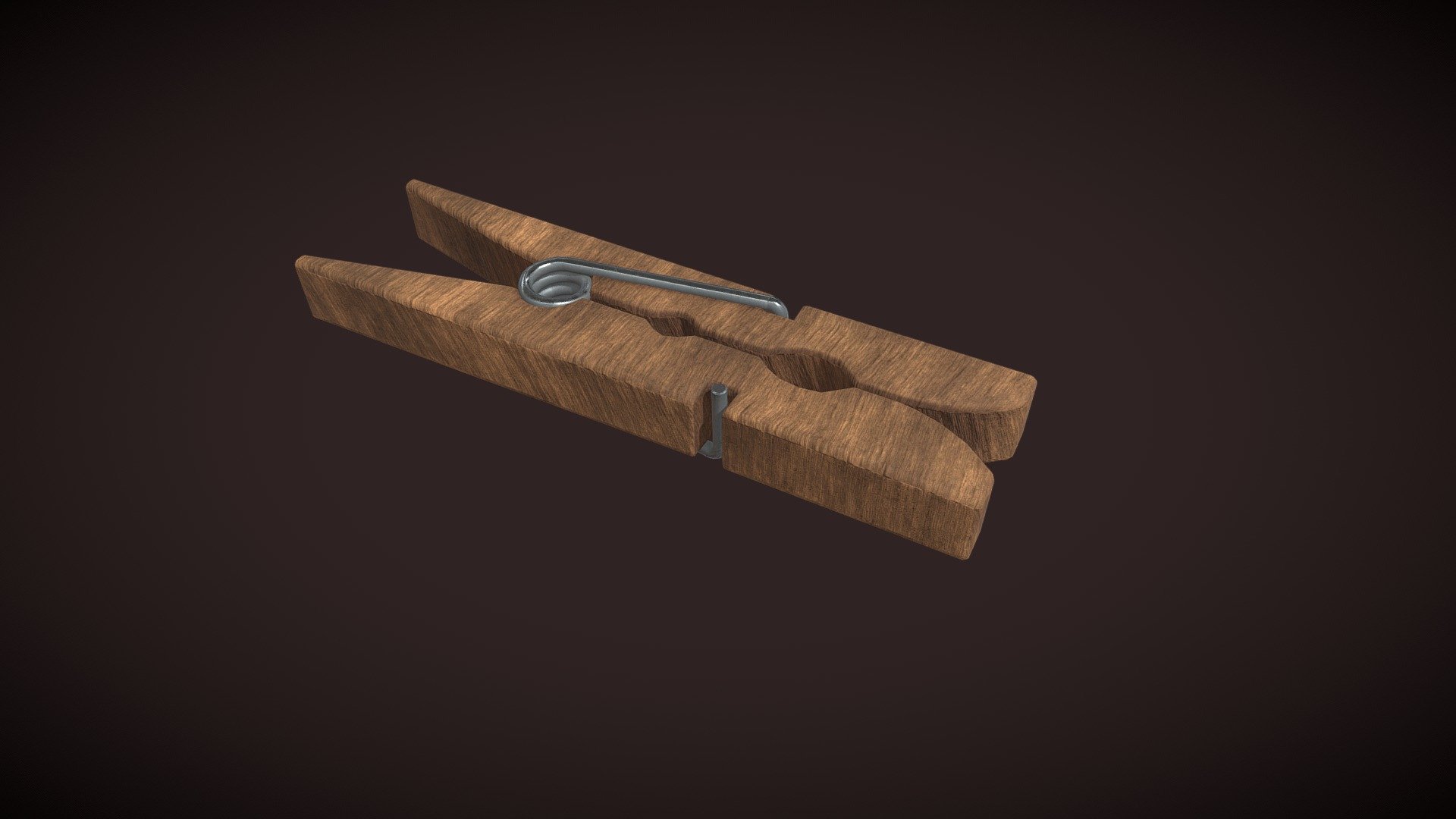 pin - 3D model by Deszer [4cd4838] - Sketchfab