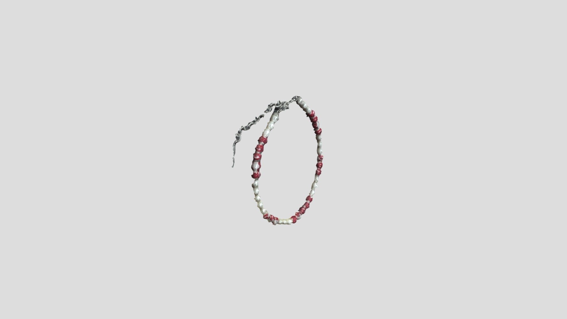 Necklace Animation, Joy Chen - Download Free 3D model by jjoychenn ...