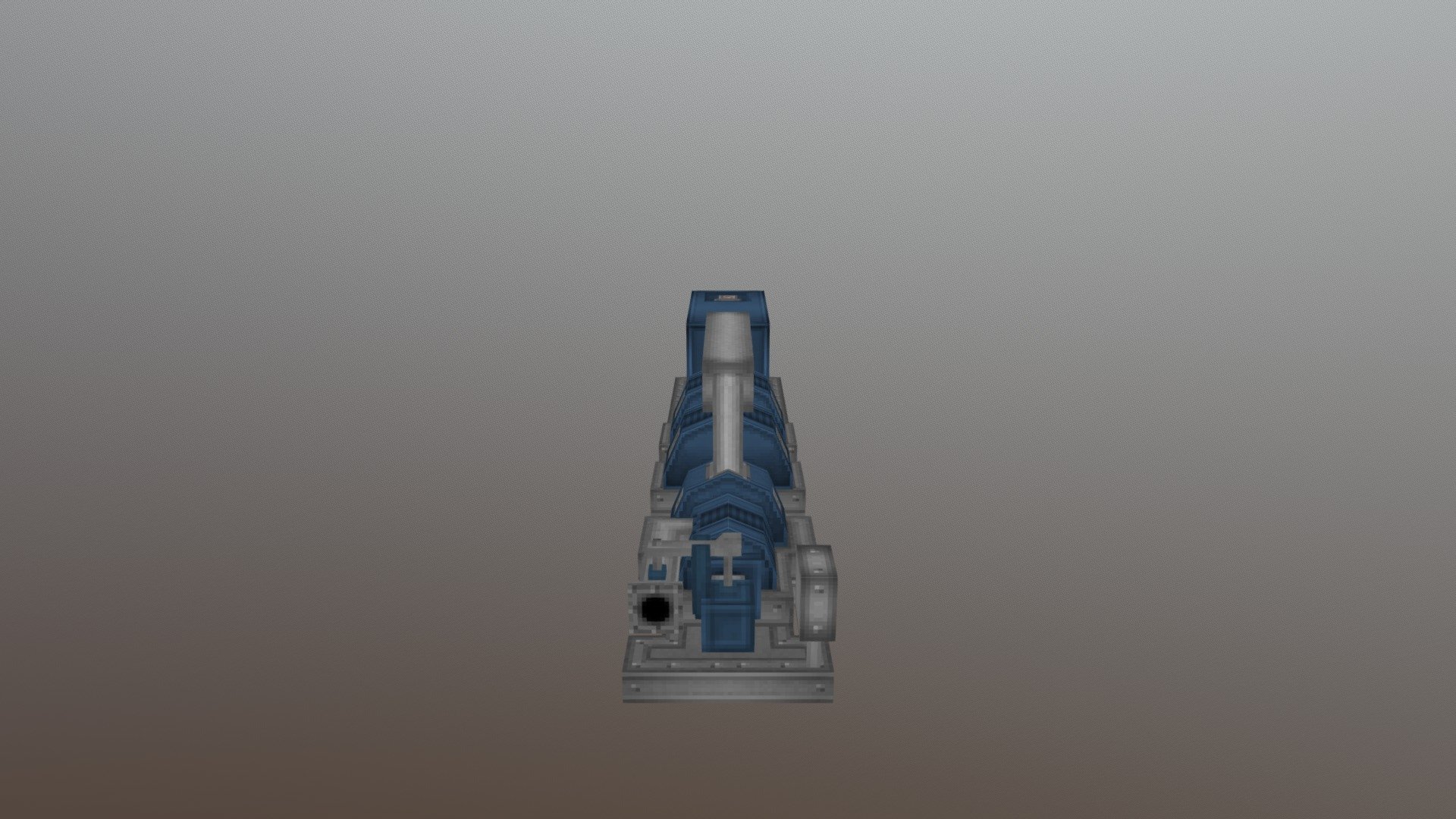 Immersive Engineering turbine 2017 - 3D model by Mr.Damien_Hazard ...