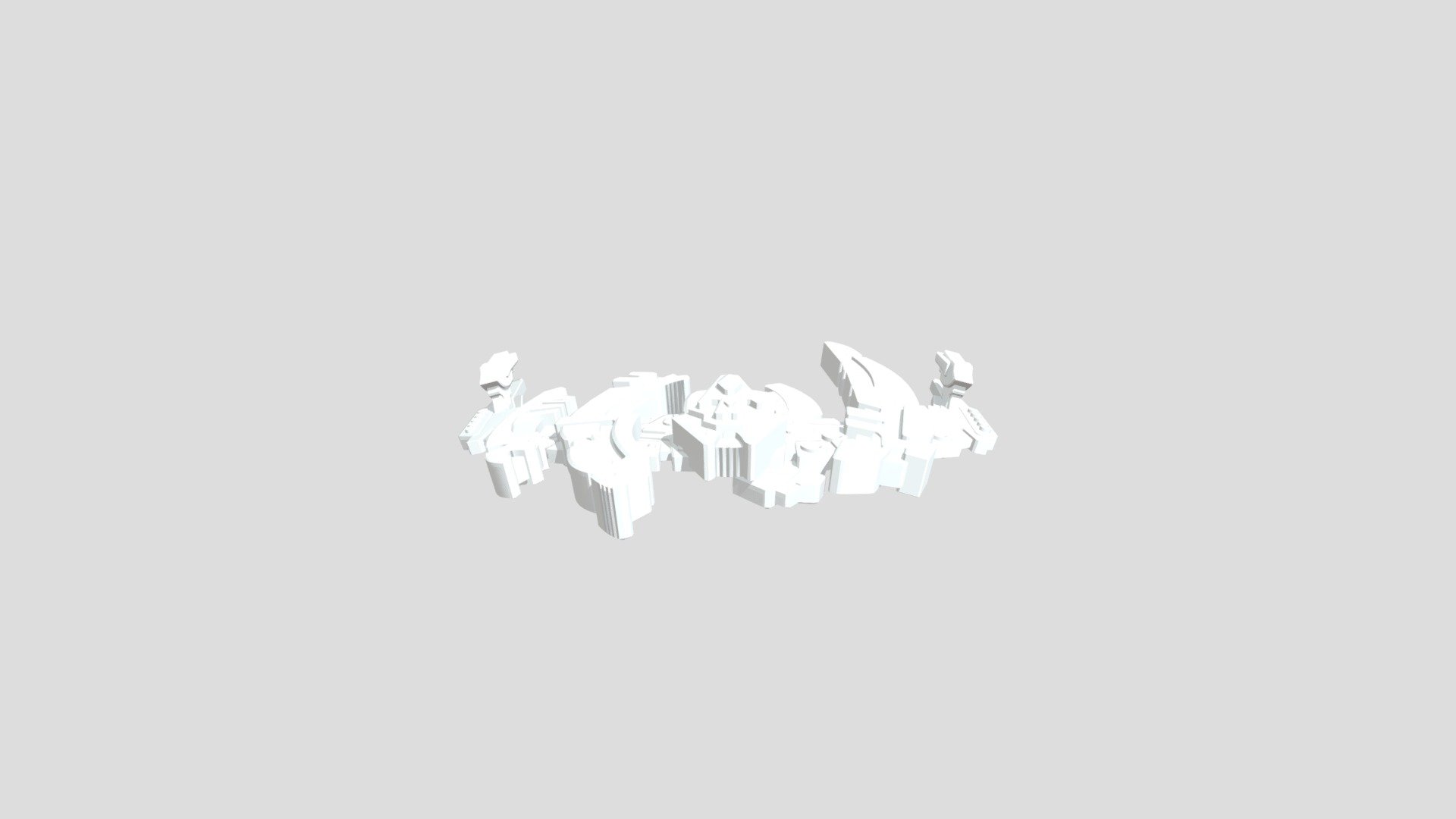 Breen- Draunder - Download Free 3D model by benaiah [4cd6a97] - Sketchfab