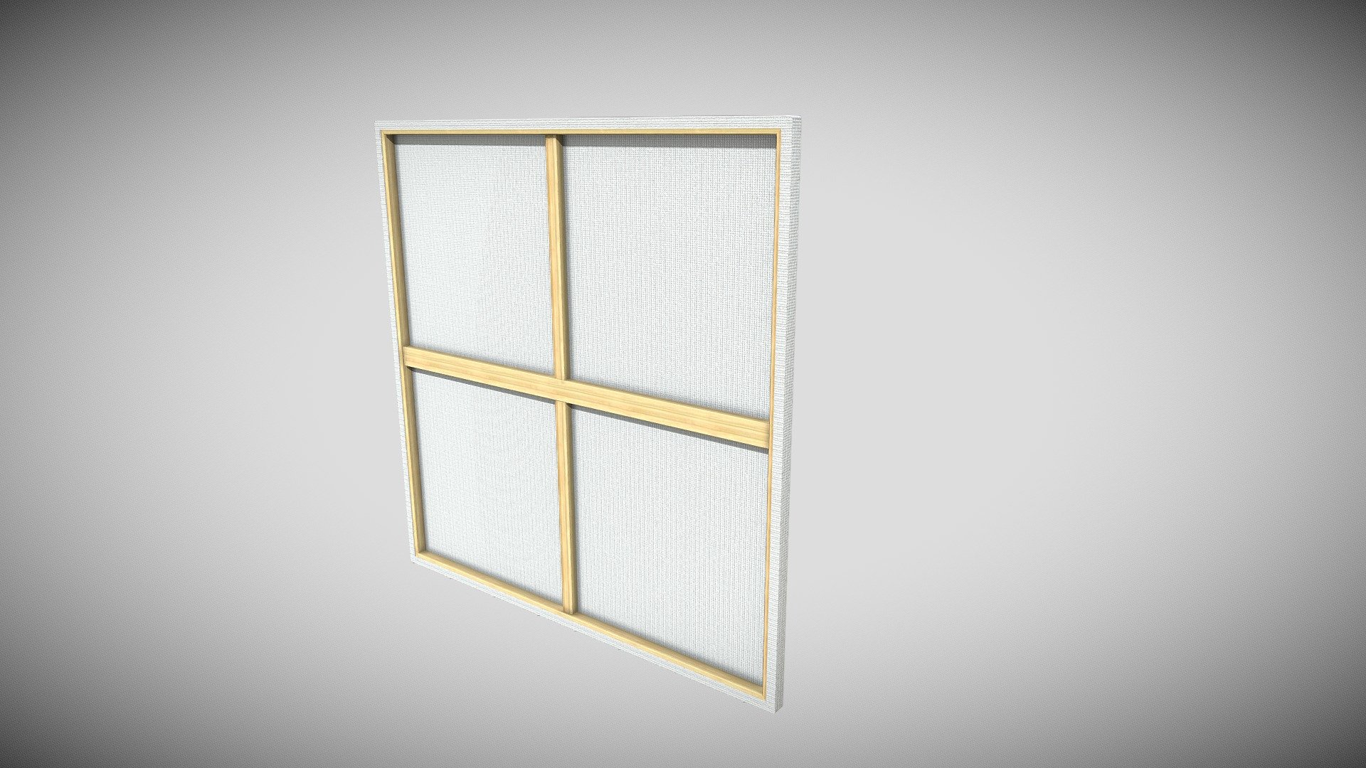 Canvas - Buy Royalty Free 3D model by MW-Models [4cd6d93] - Sketchfab Store