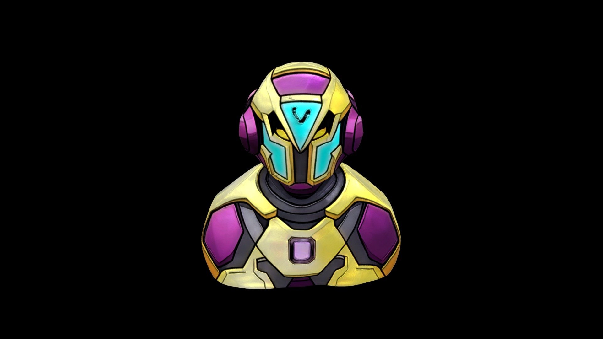 love bot and robot 1228 - Download Free 3D model by klrxyz [4cd6dc2 ...