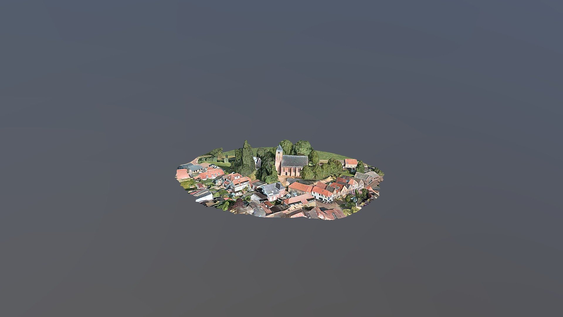 Kethel - Download Free 3D model by SurWdB [4cd80e3] - Sketchfab