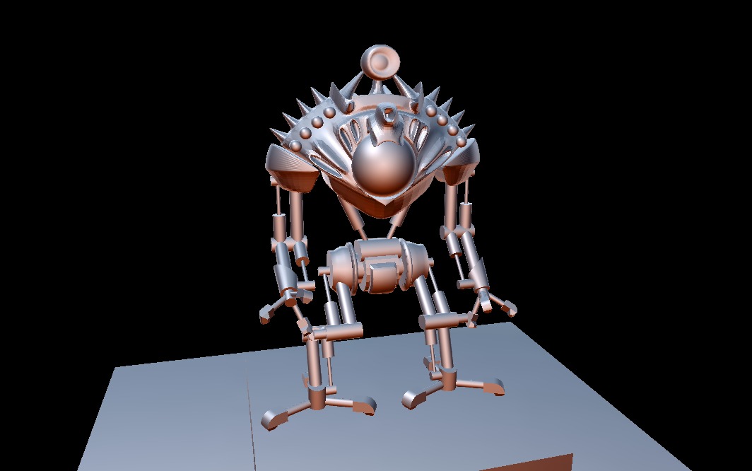 android - 3D model by narnenkogosha [4cd8713] - Sketchfab