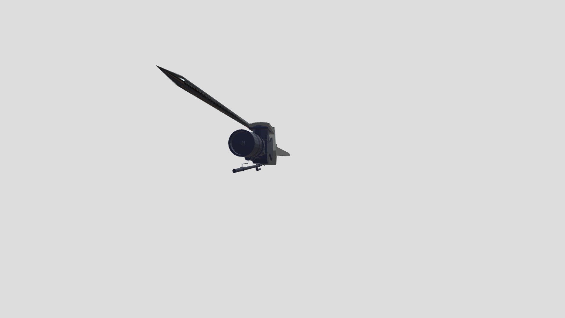 HRET (WIP) - 3D model by CourseDesign [4cd9a27] - Sketchfab