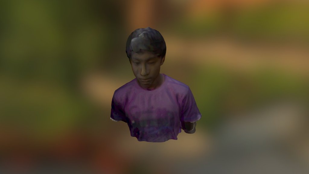Student - 3D model by 3DSculpto [4cdac39] - Sketchfab