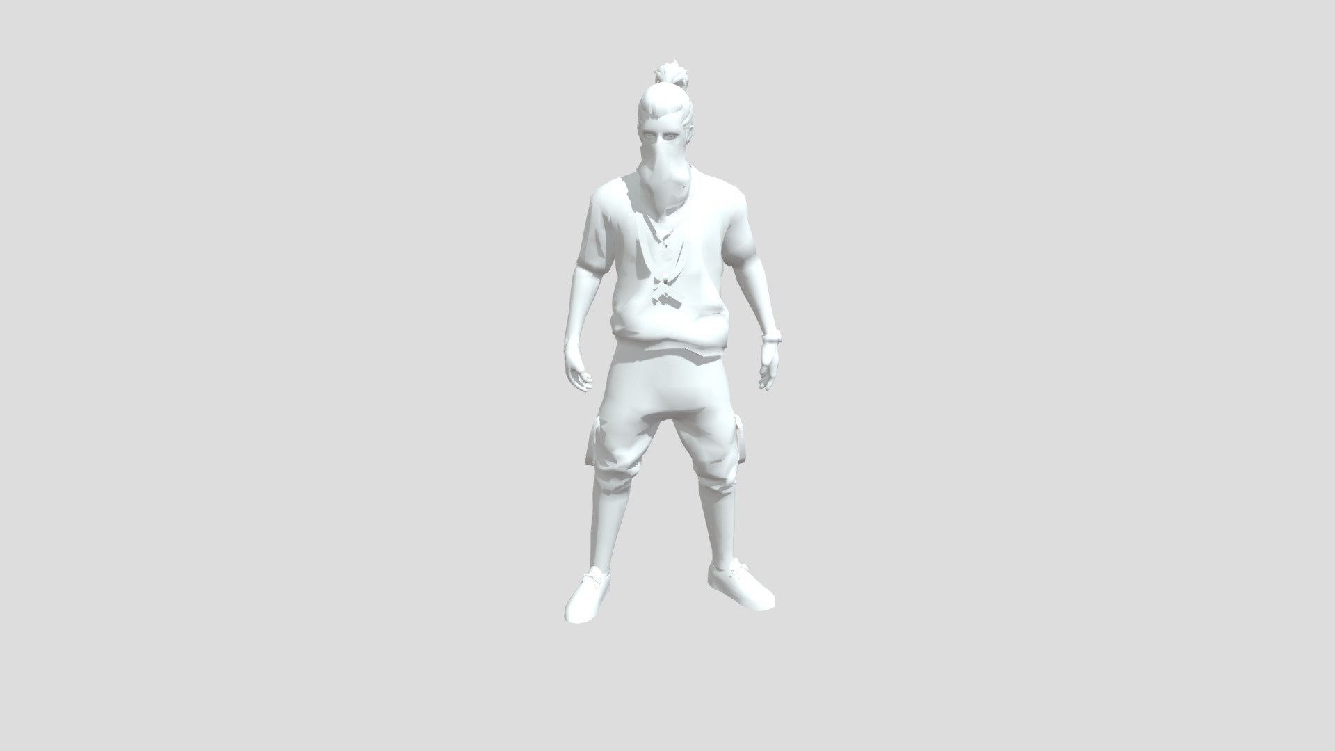 Hip Hop Dancing - Download Free 3D model by rajcheyterji [4cdb95a ...