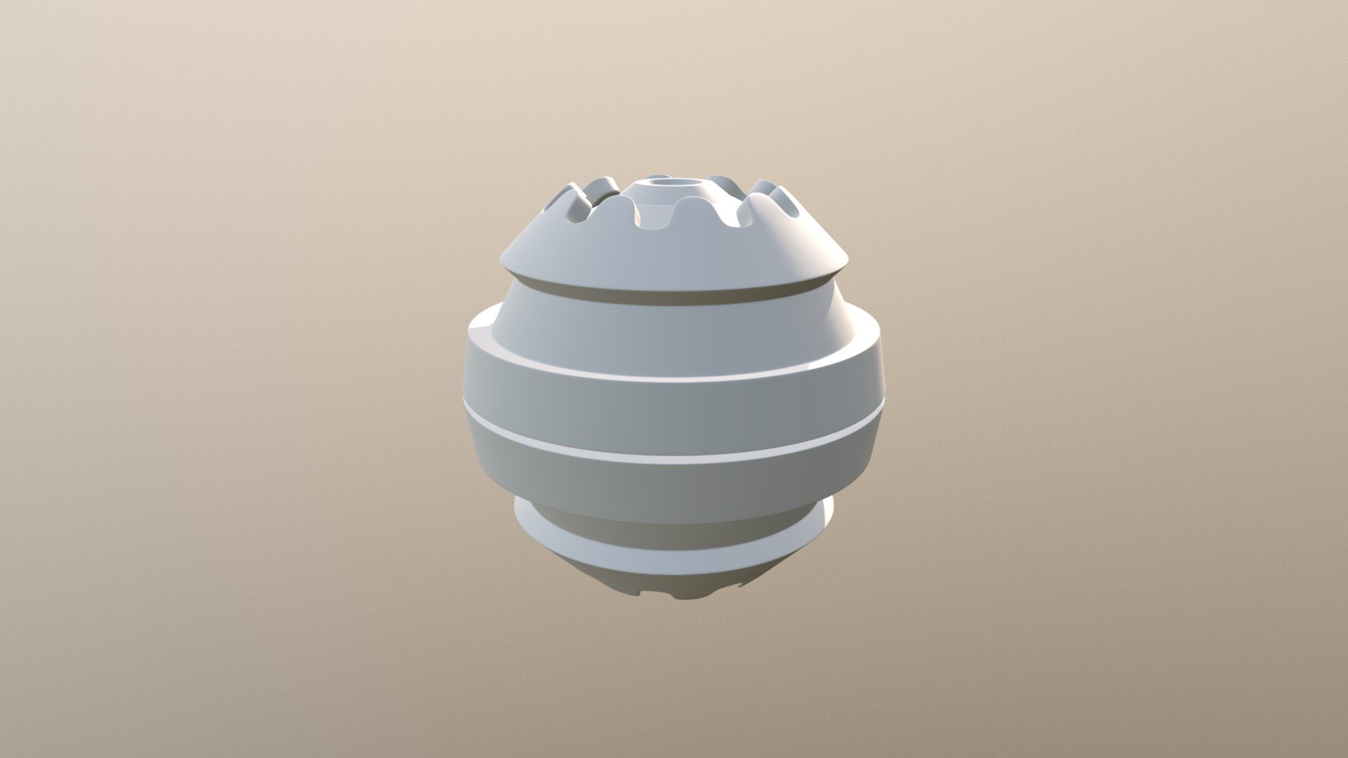 Sci Fi Machine Core2 - 3D model by aris890 [4cdc70e] - Sketchfab