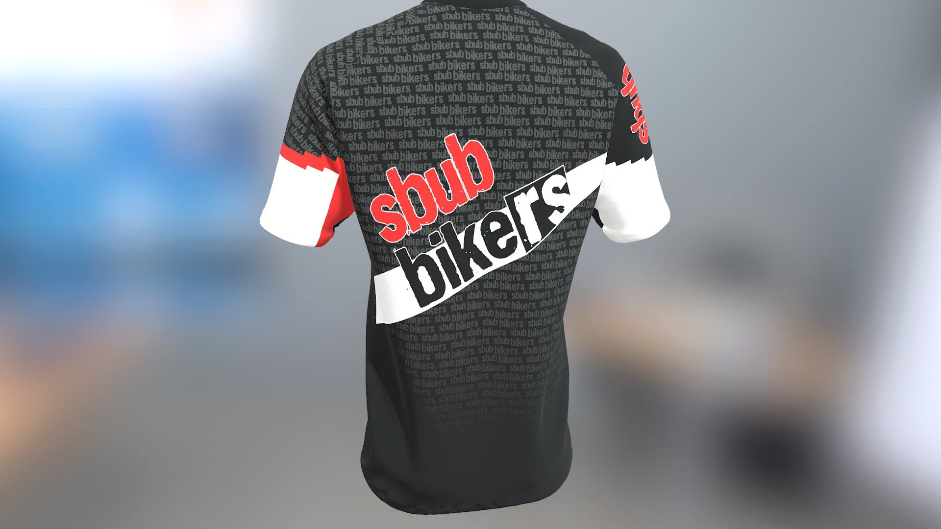 03501 - SBUB BIKERS - 3D model by GIESSEGICUSTOM [4cdc8b4] - Sketchfab