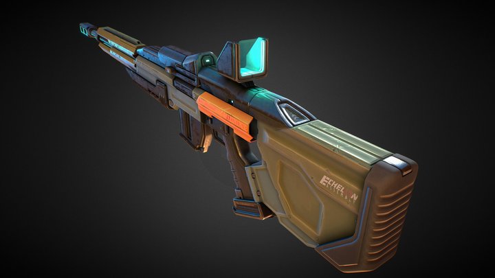 Impulse Gear (@impulsegear) - Sketchfab