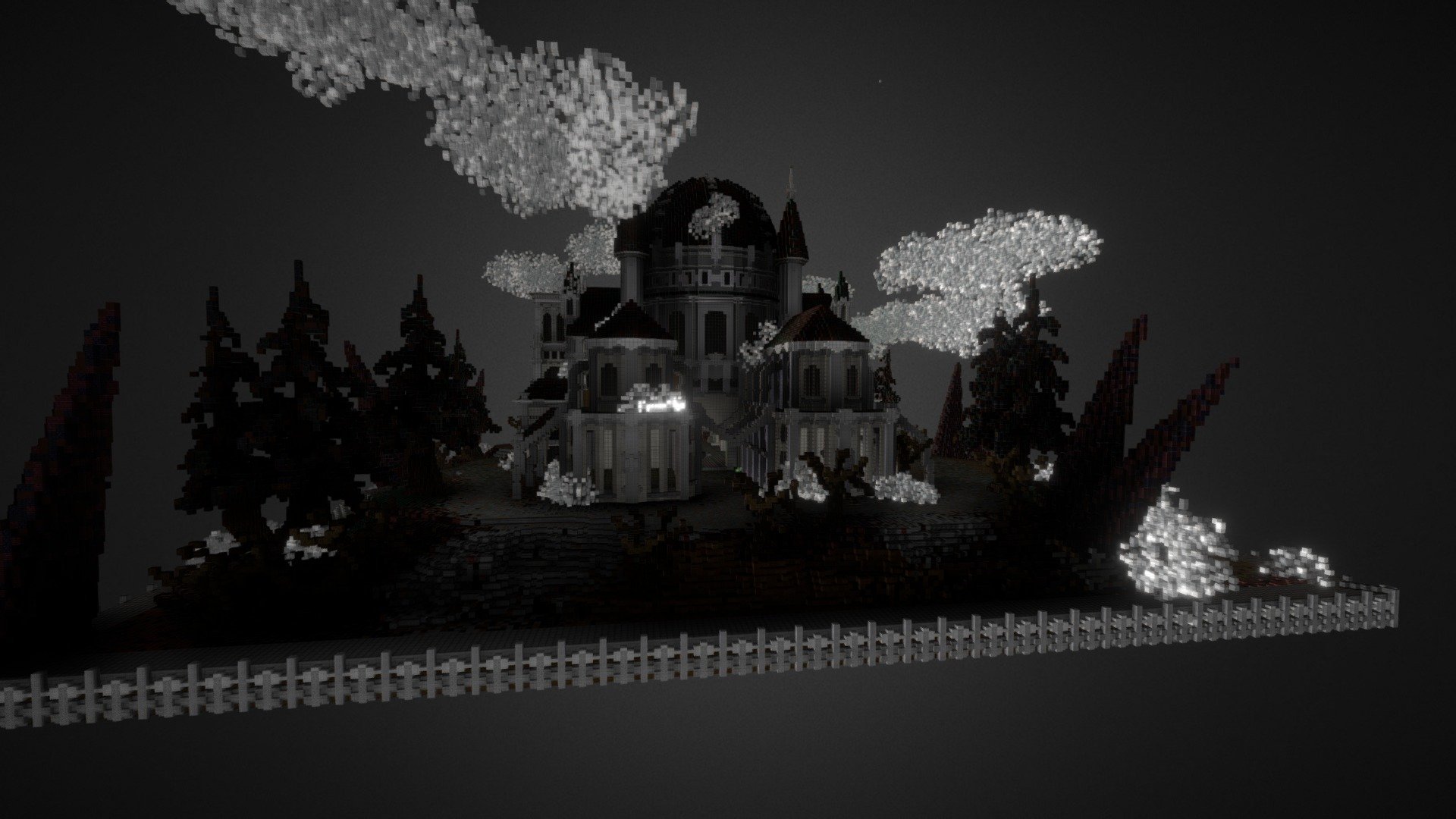 FACTION SPAWN - 3D model by Darky (@lDarky) [4cdd402] - Sketchfab