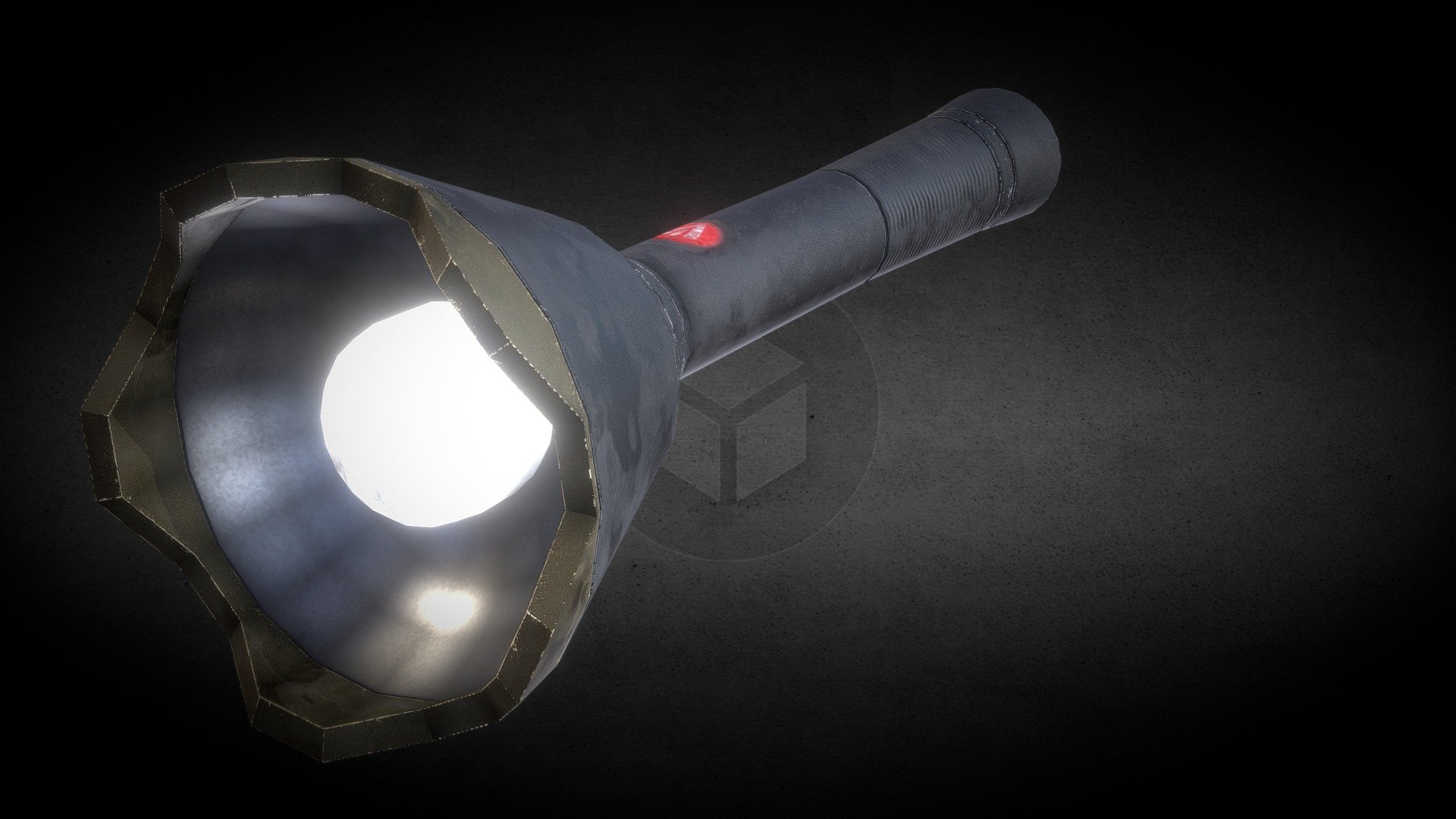 Flashlight Remake Hello neighbor 3 - Download Free 3D model by Viktor ...