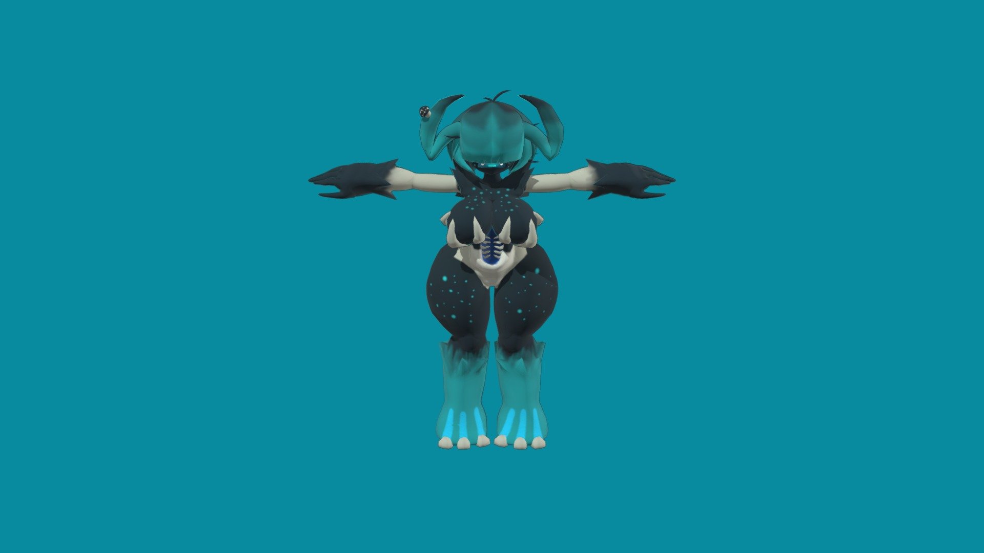 Warden - Download Free 3D model by Noba 79 (@Chamoy20) [4cddf2c ...