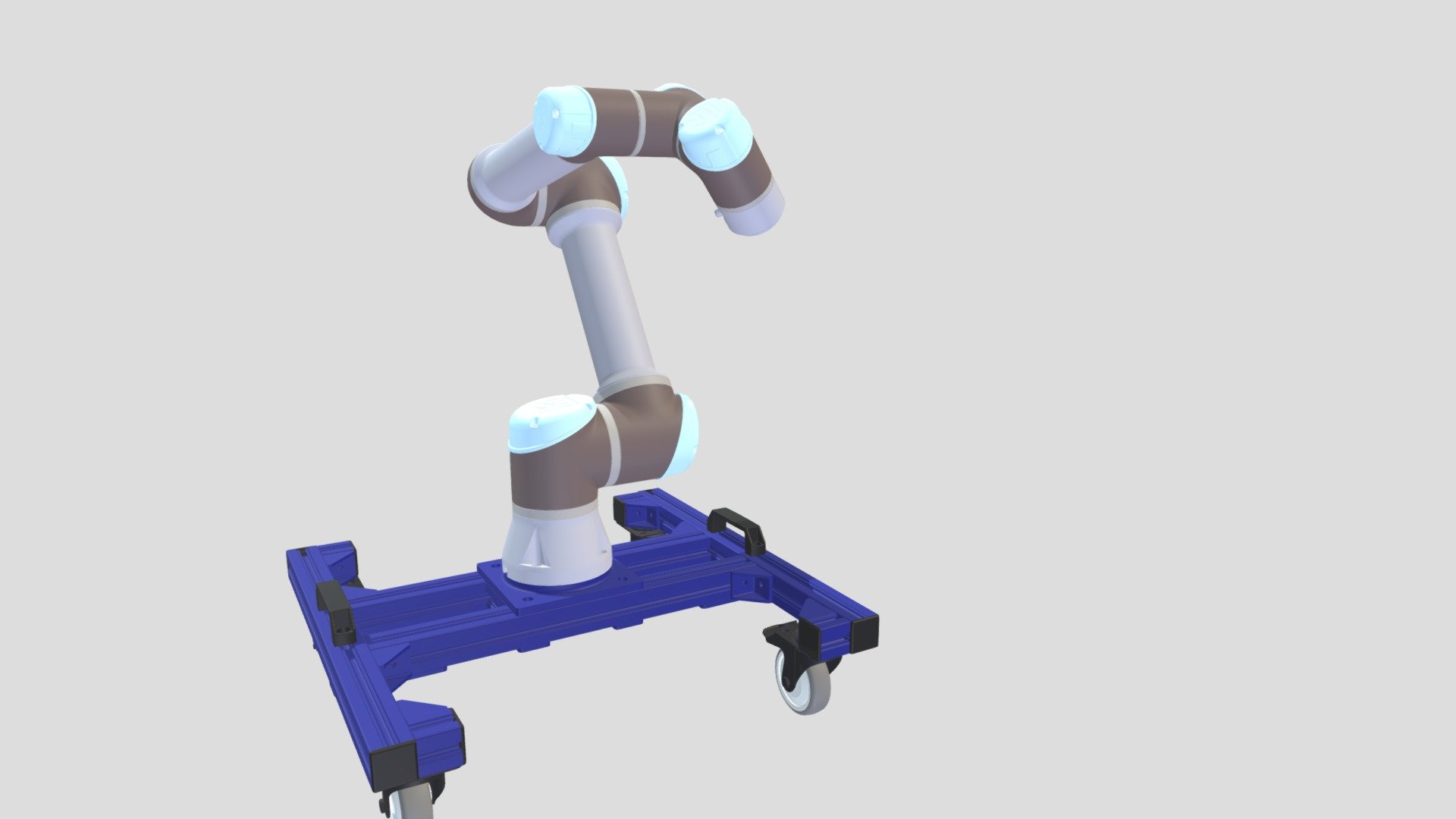 ROBO MOVEL - Download Free 3D model by MEKA MACHINE (@aricad) [4cdecf6 ...