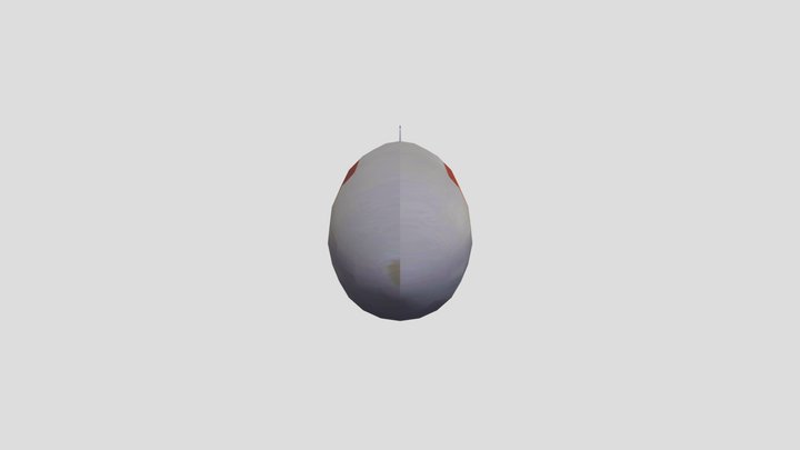 Blimp 3D models - Sketchfab